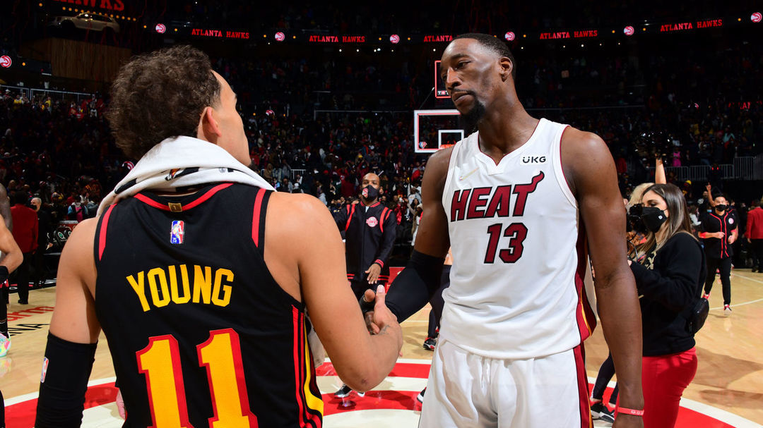 Ranking the NBA divisions: Atlantic surges to the top | theScore.com