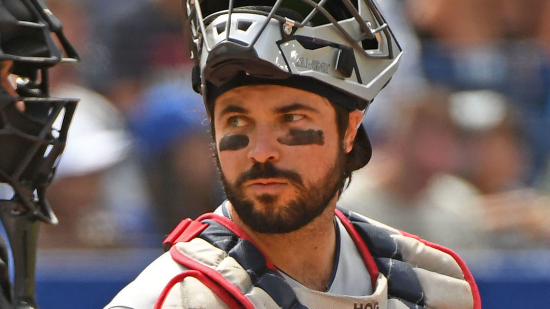 How Guardians catcher Hedges hacked PitchCom to pump up his pitchers ...