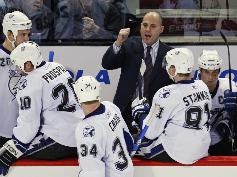 Report: Maple Leafs looking at Craig Ramsay, Rick Tocchet as possible ...
