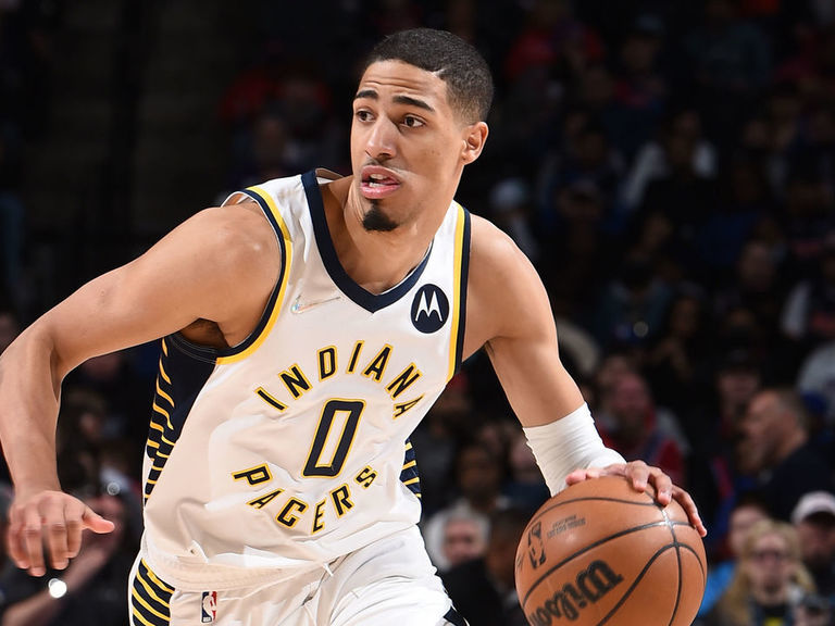 Pacers GM: We see Haliburton as hopefully 'the next Reggie Miller ...