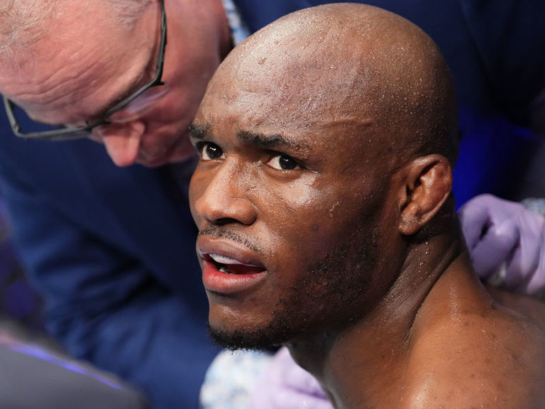 Usman vows to bounce back 'with vengeance' after KO loss to Edwards ...