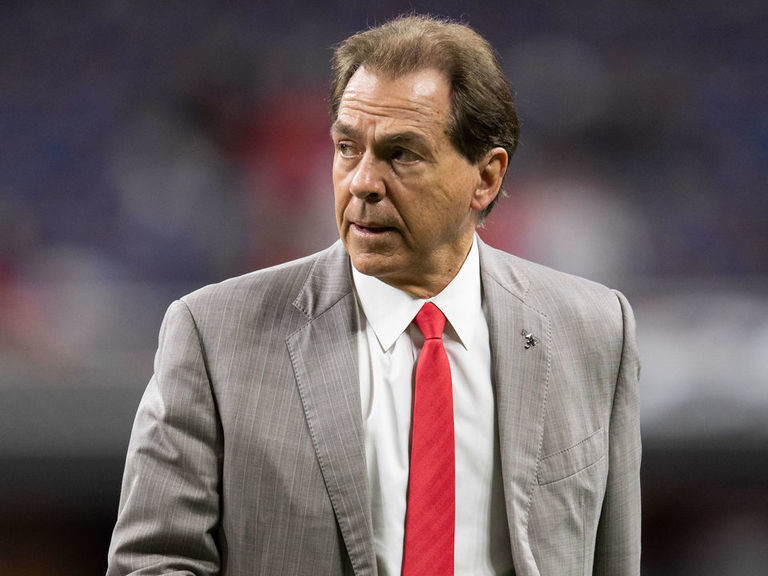 Alabama gives Saban new 8-year, $93.6M deal | theScore.com