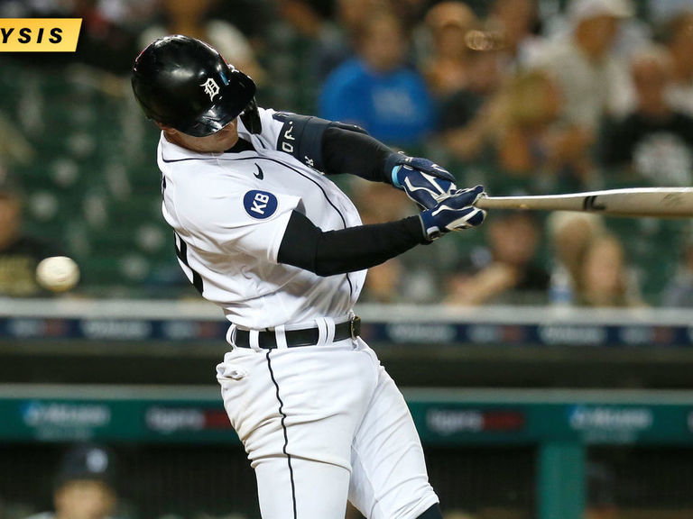 MLB offense is atypically cooling off this August, especially in the AL ...