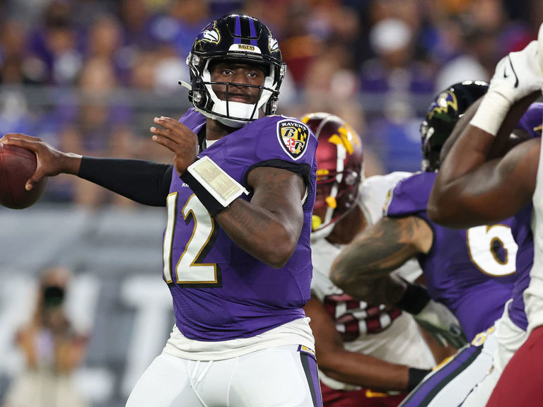 Ravens edge Commanders for 23rd straight preseason win | theScore.com
