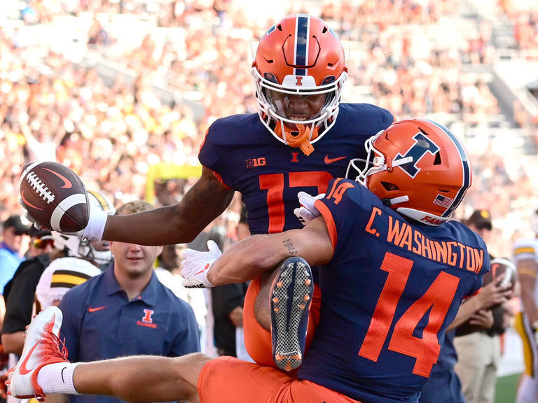 CFB Week 1: Best bets for Friday night lights | theScore.com