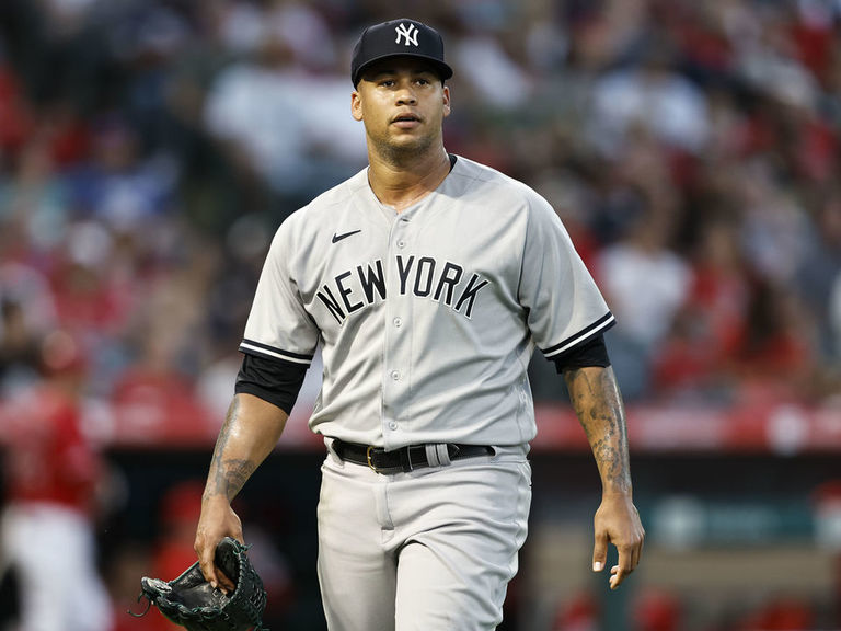 Boone: Yankees could use Montas as opener or reliever in playoffs ...