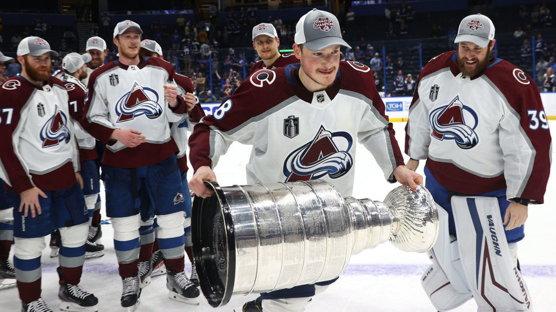 Ranking NHL teams by tiers: The top 16 | theScore.com