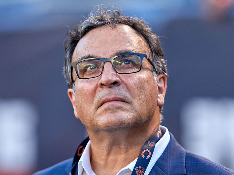 Bears president Ted Phillips to retire at end of season | theScore.com