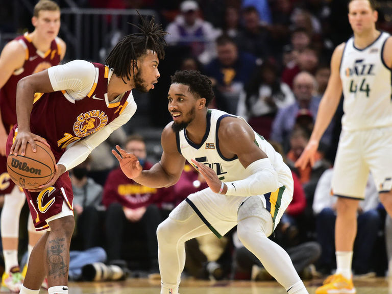 NBA Podcast: Breaking down the Mitchell trade, and modern tactical ...