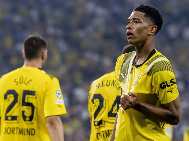 Bellingham goal helps Dortmund seal opening Champions League win ...