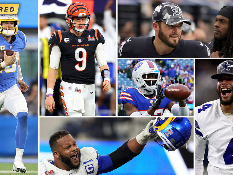 6 groups of players set to define the NFL season | theScore.com
