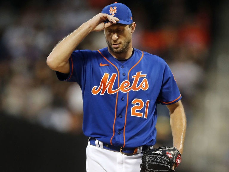Mets place Scherzer on IL | theScore.com
