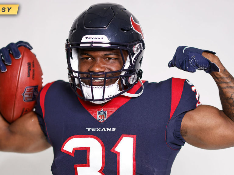 Fantasy Podcast: Dameon Pierce's hype train, rookie WRs, trade targets ...