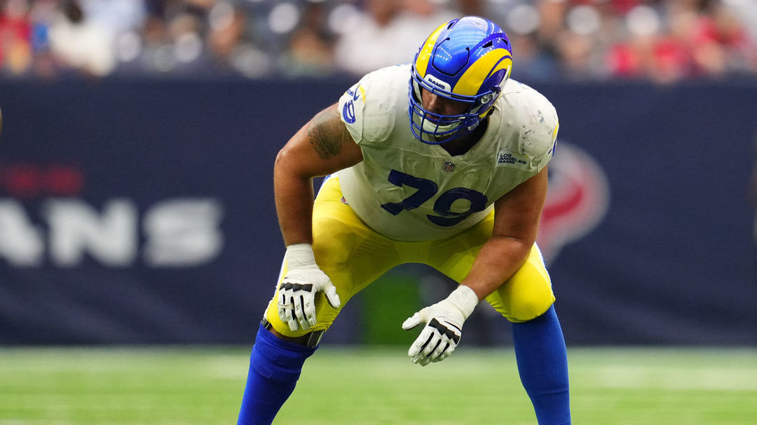 NFL positional pecking order: Ranking all 32 offensive lines from worst ...