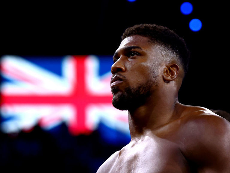 Joshua accepts terms for Fury fight on Dec. 3 | theScore.com