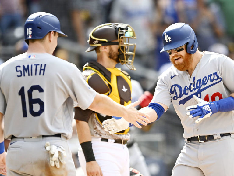 Dominant Dodgers, hot Padres bring SoCal rivalry to NLDS | theScore.com