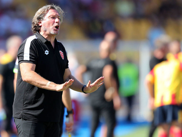 Serie A strugglers Monza sack coach Stroppa after losing 5 of 6 games ...