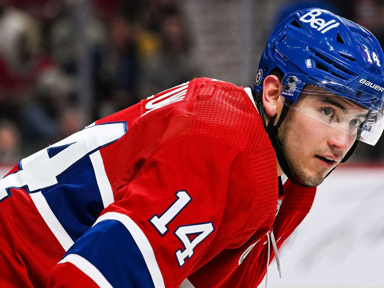 Quebec politicians think new Habs captain Suzuki should learn French ...