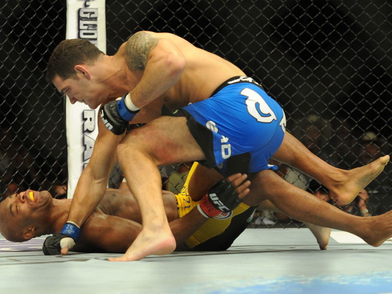 A Class of Their Own: The UFC Middleweight Division of 2014 | theScore.com