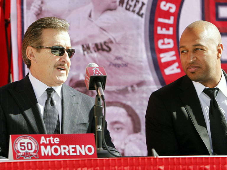 Report: Angels' Moreno told former GM to deal for Wells or be fired ...