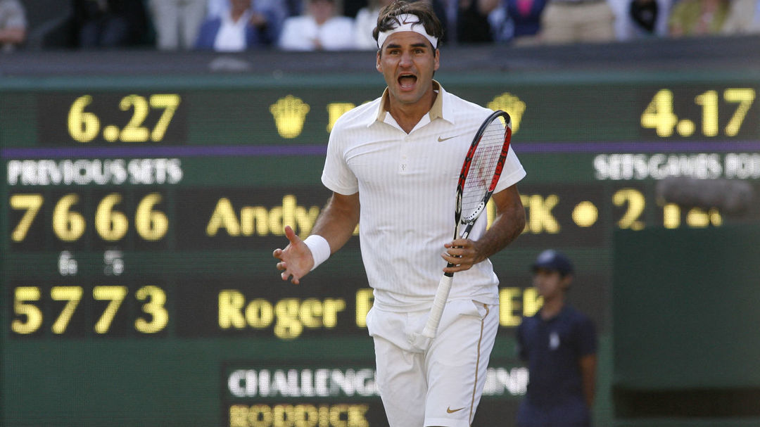 5 top moments of Federer's legendary career | theScore