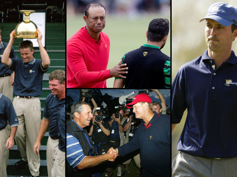 5 iconic moments in Presidents Cup history | theScore.com