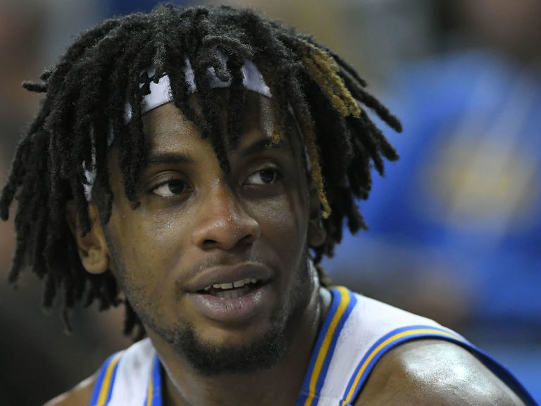 Former UCLA forward Jalen Hill dies at 22 | theScore.com