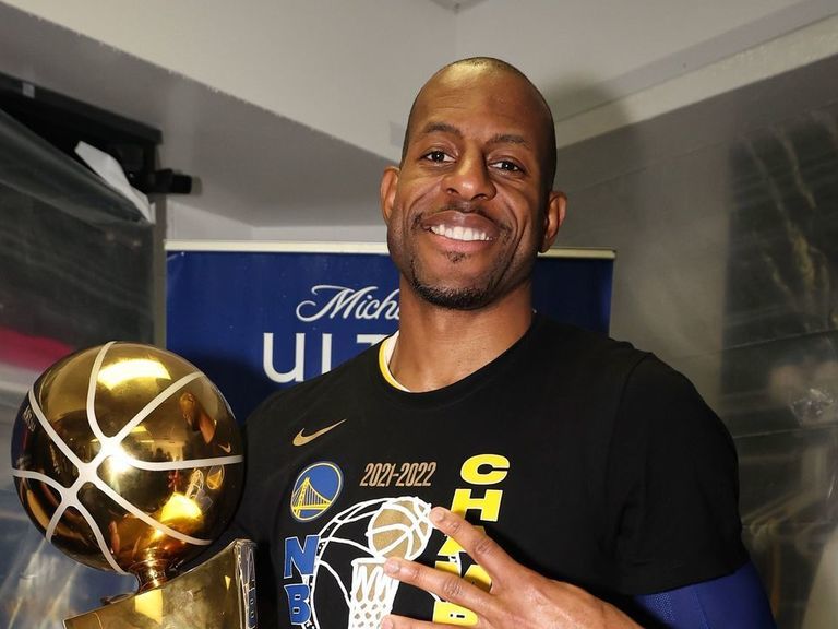 Iguodala doesn't think he's a Hall of Famer: 'Those guys had no flaws ...