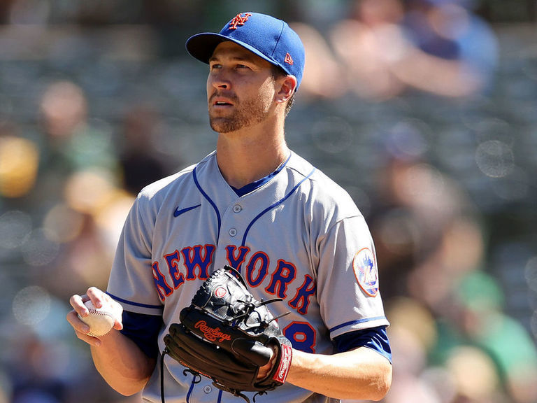A's stun Mets, hand deGrom worst start since 2019 | theScore.com