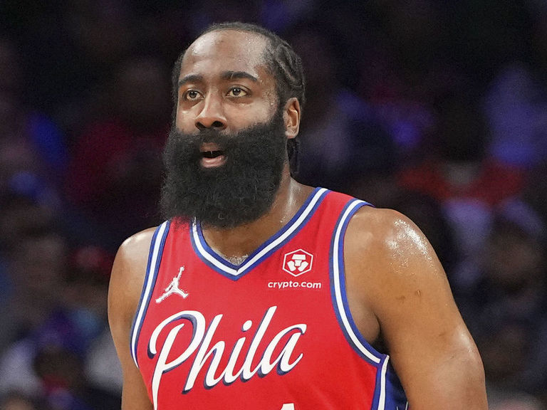 Harden, Embiid healthy, happy, chasing elusive title | theScore.com