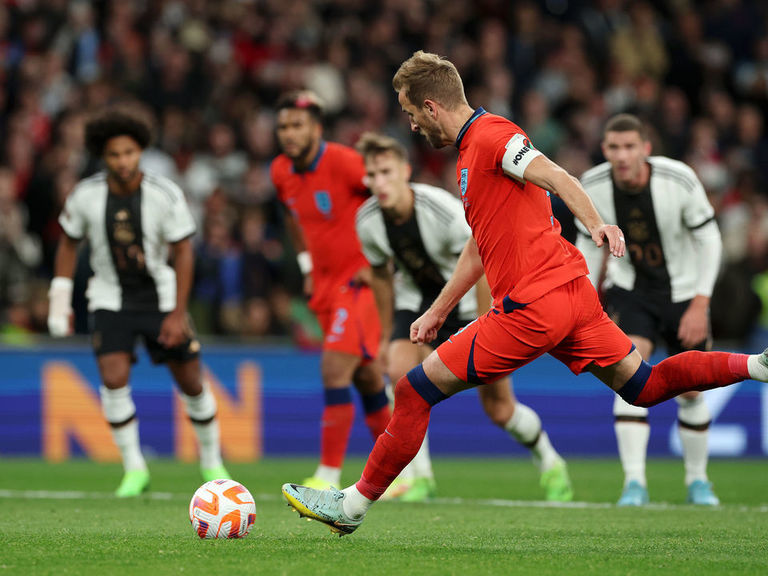 England fights back against Germany in final World Cup tuneup match ...