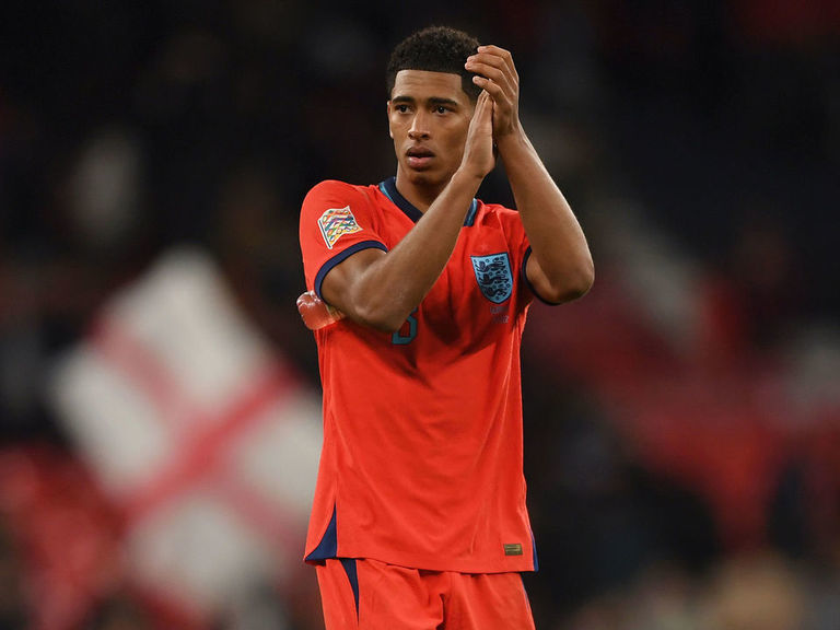 Rising star Bellingham gives England cause for hope at World Cup ...