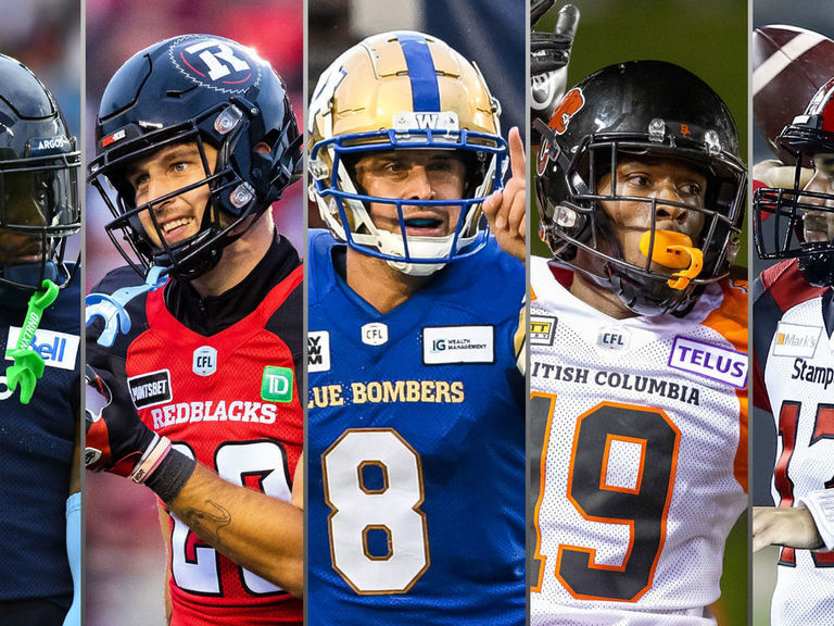 CFL Power Rankings: One final drive on the road to the Grey Cup ...