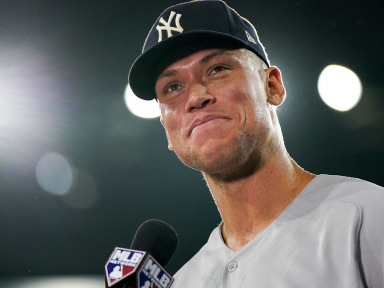 Manfred: Judge's 62-HR season 'will stand the test of time' | theScore.com