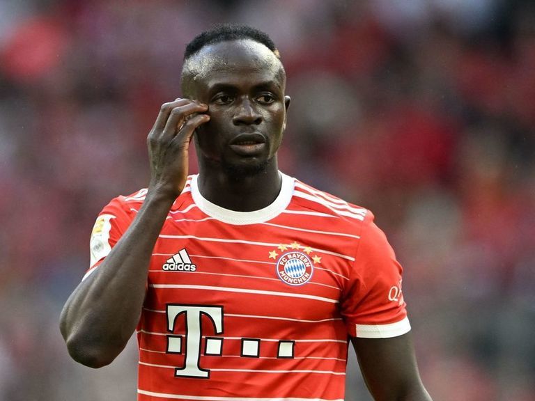Mane predicted difficulties before Bayern switch: 'I need to adapt ...