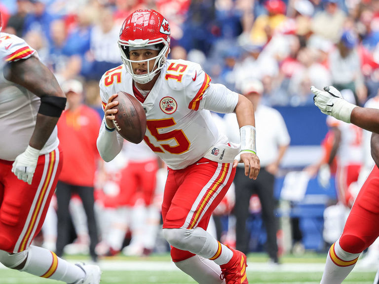 Chiefs keenly aware that rough running often leads to defeat | theScore.com