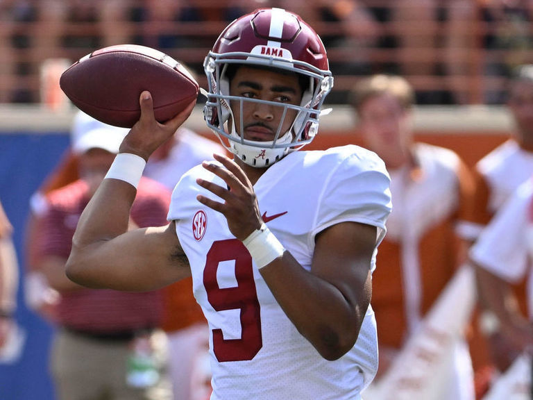 Bryce Young to be game-time decision vs. Texas A&M | theScore.com