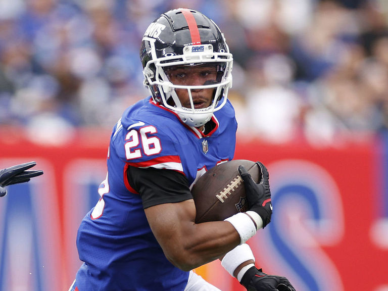 Fantasy: Week 5 Rankings - Running Backs (Updated) | theScore.com