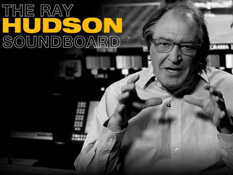 The Ray Hudson Soundboard | theScore.com
