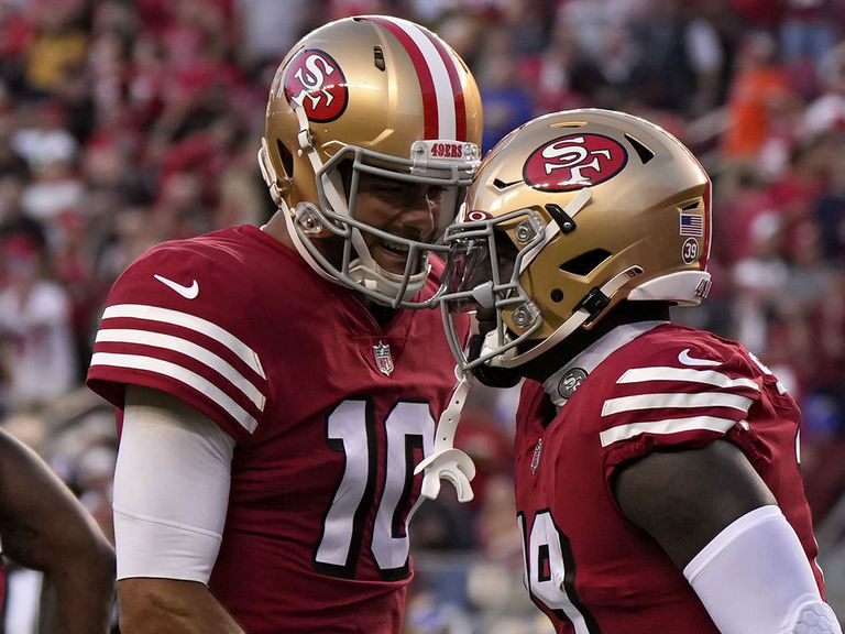 49ers use defense, Deebo Samuel to beat Rams on MNF | theScore.com