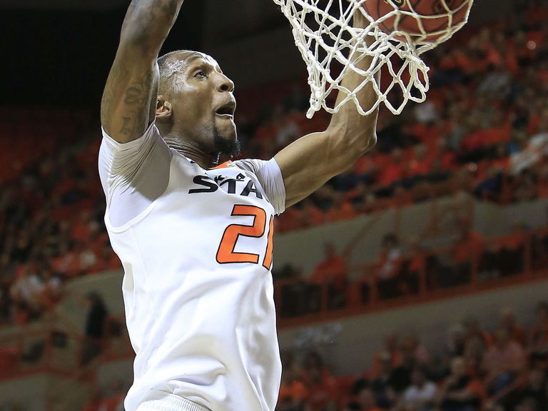 Kamari Murphy announces transfer from Oklahoma State to Miami ...