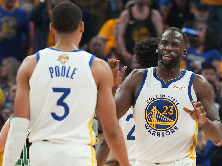 Report: Warriors could discipline Draymond after altercation with Poole | theScore.com