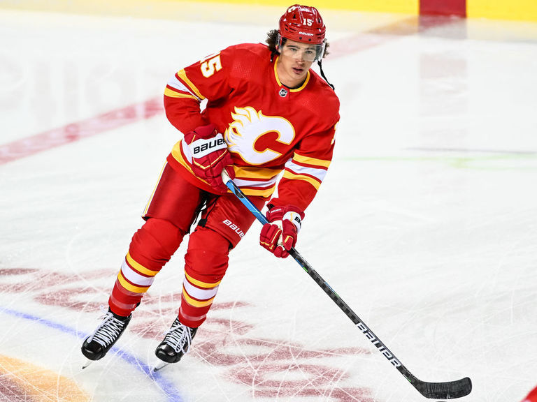 Flames release Eakin, Milano from PTOs | theScore.com