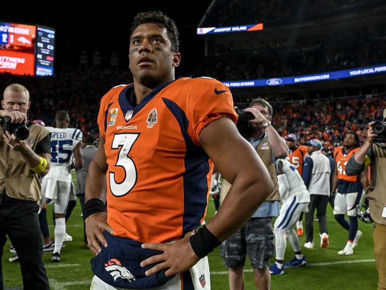 Wilson: 'I let the team down' with TNF performance | theScore.com