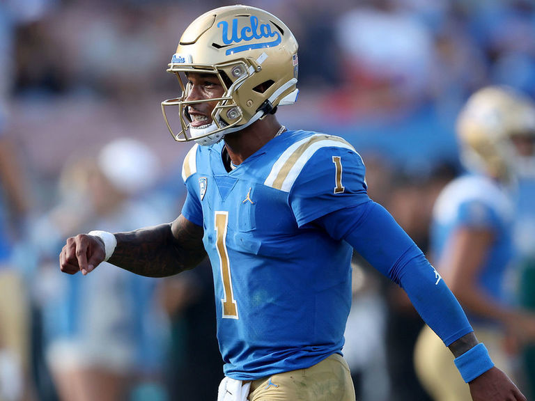 Thompson-Robinson leads No. 18 UCLA over No. 11 Utah | theScore.com