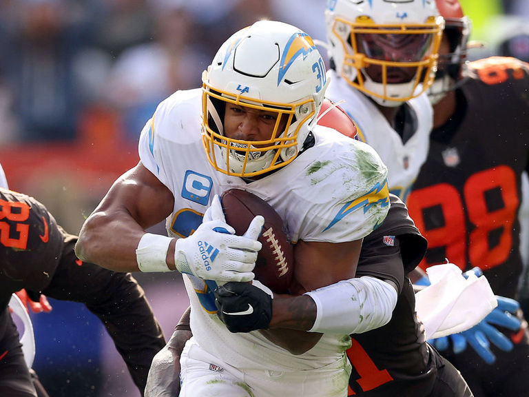 Fantasy: Week 11 Rankings - Running Backs (PPR) | theScore.com