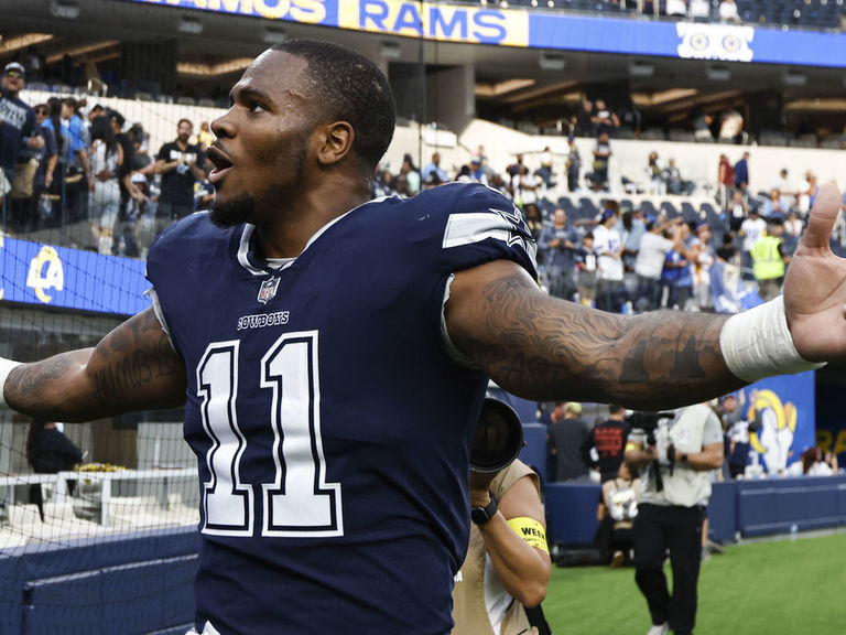 Parsons not buying Hurts MVP buzz: Is it him or the Eagles? | theScore.com