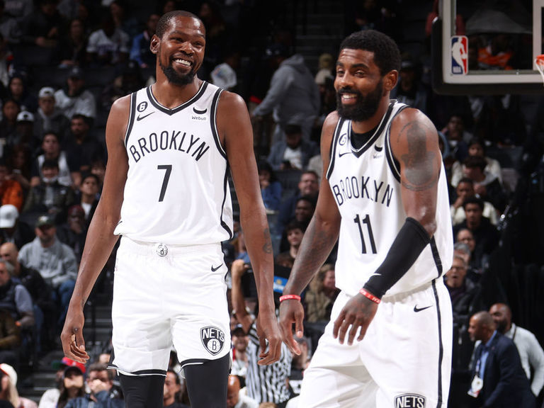 Durant, Irving, Nets seek redemption after messy 2021-22 | theScore.com