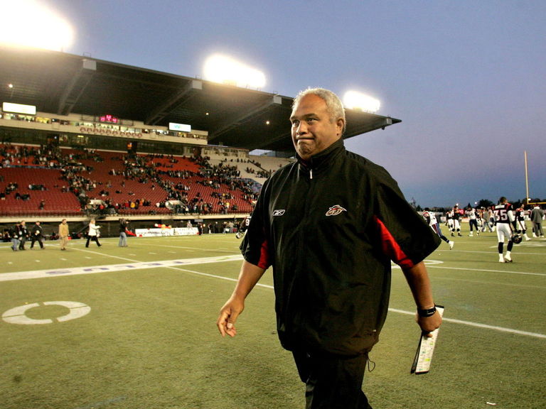 Full Circle: Joe Paopao back where it all began with the B.C. Lions ...