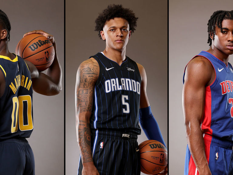 NBA Rookie of the Year rankings: Banchero looks to end top pick ...